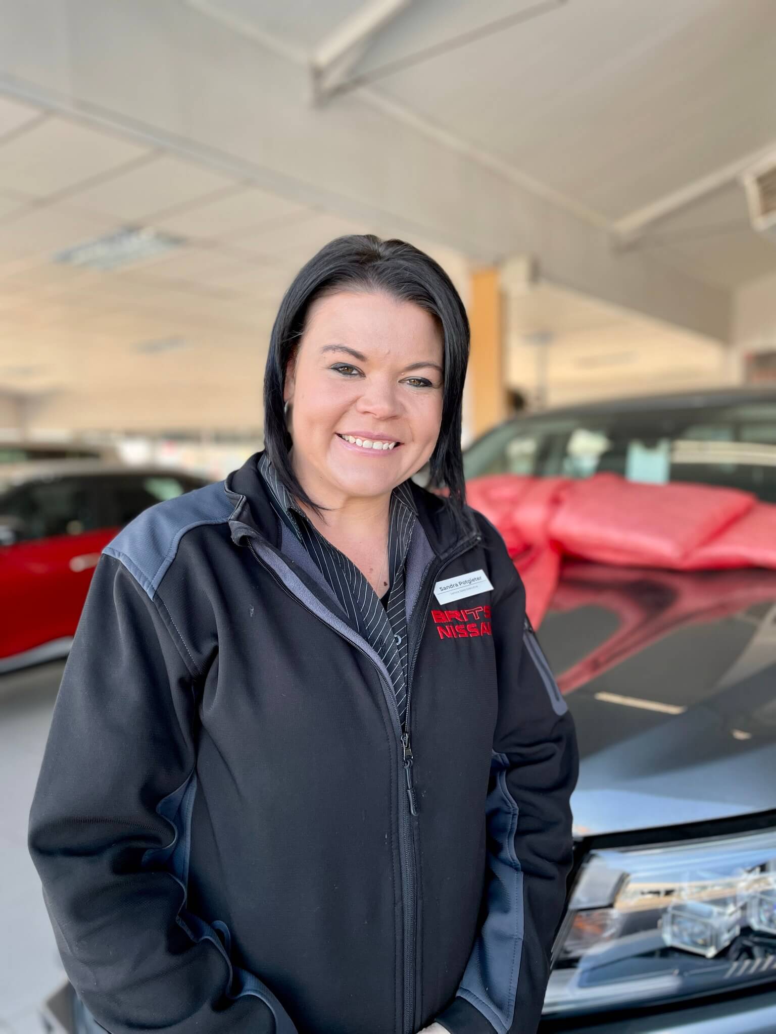 Contact Us | Brits Nissan